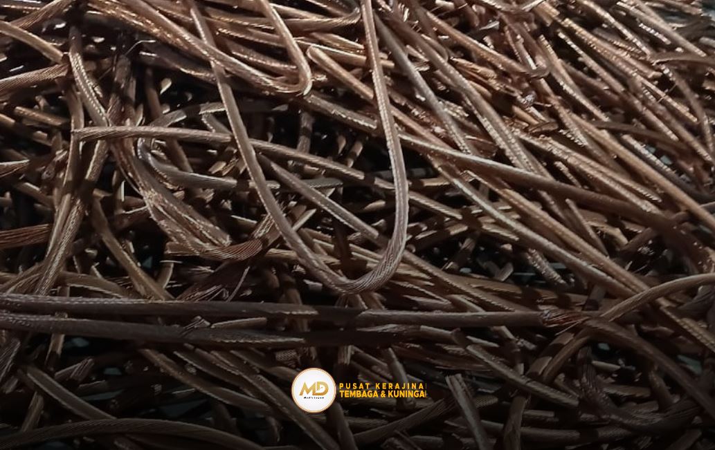 (Terbaru) Daftar Harga Tembaga 1kg Hari Ini